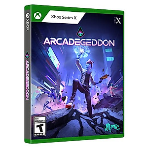 Arcadegeddon