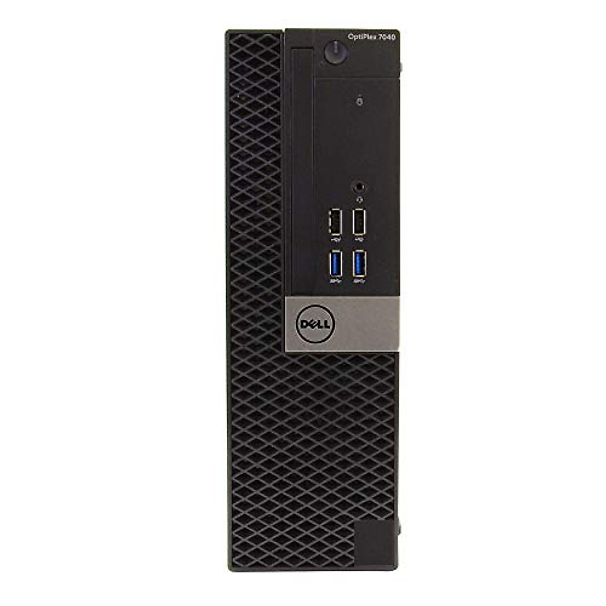 DELL Optiplex 7040 Small Form Business Desktop Computer (Intel Core i5-6500 3.2GHz,8GB DDR3 RAM,256G SSD,DVD-ROM, Display Port, HDMI, USB 3.0, Windows 10 Pro 64-Bit) (Renewed)']
