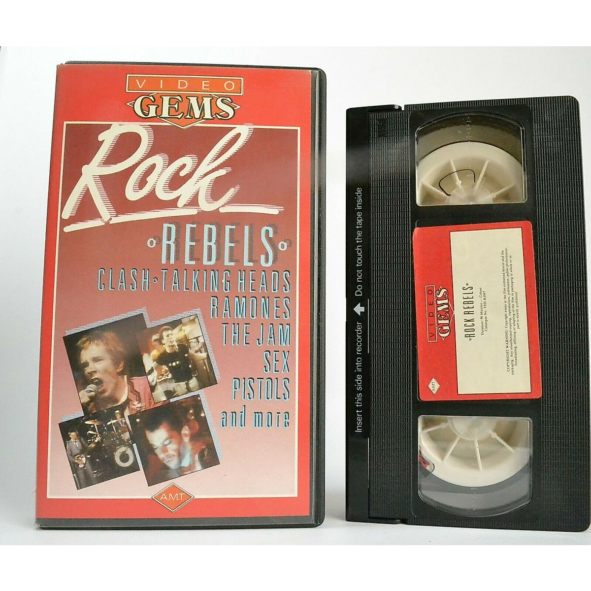 Nijinsky: (1980) Biography/Drama/Music - True Story - Large Box - A.Bates - VHS