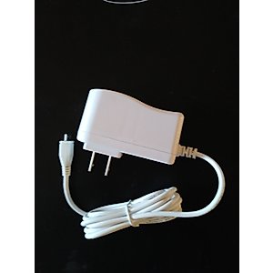 Shira TM Ac Power Adapter Charger for Motorola Comfort 50 Baby Video Monitor Parent Unit/Monitor ONLY ** White *** USB Plug Type ONLY *** Comfort
