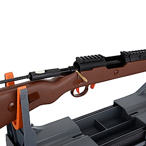 Raiseek Bore Guides Kit with 3 Muzzle Guides for Firearm Cleaning, Universal Bore Guides Rifle Cleaning