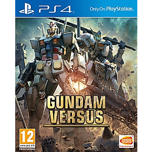 Gundam Versus (PS4)
