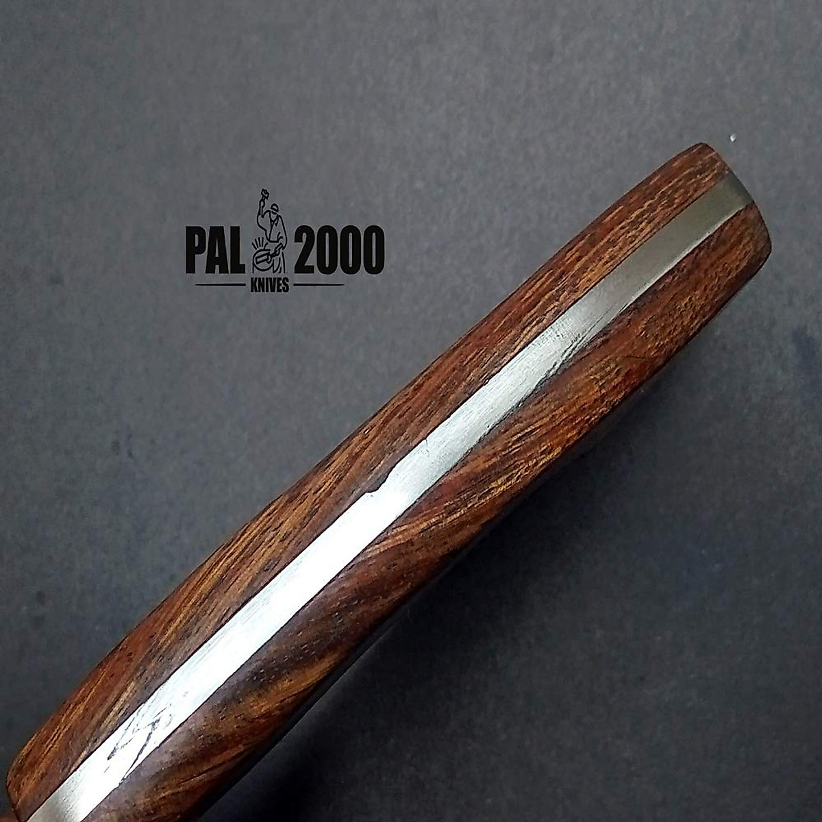 Knives - Alaskan Ulu - Mezzaluna Ulu Knife - Pizza Cutter Ulu - Traditional Ulu - Handmade Damascus Steel - Ulu Knife - Vegetable Chopping Ulu - Blade Ulu Knife - 9330