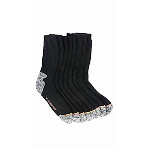 Weatherproof Premium Wool Blend Socks 4 Pair