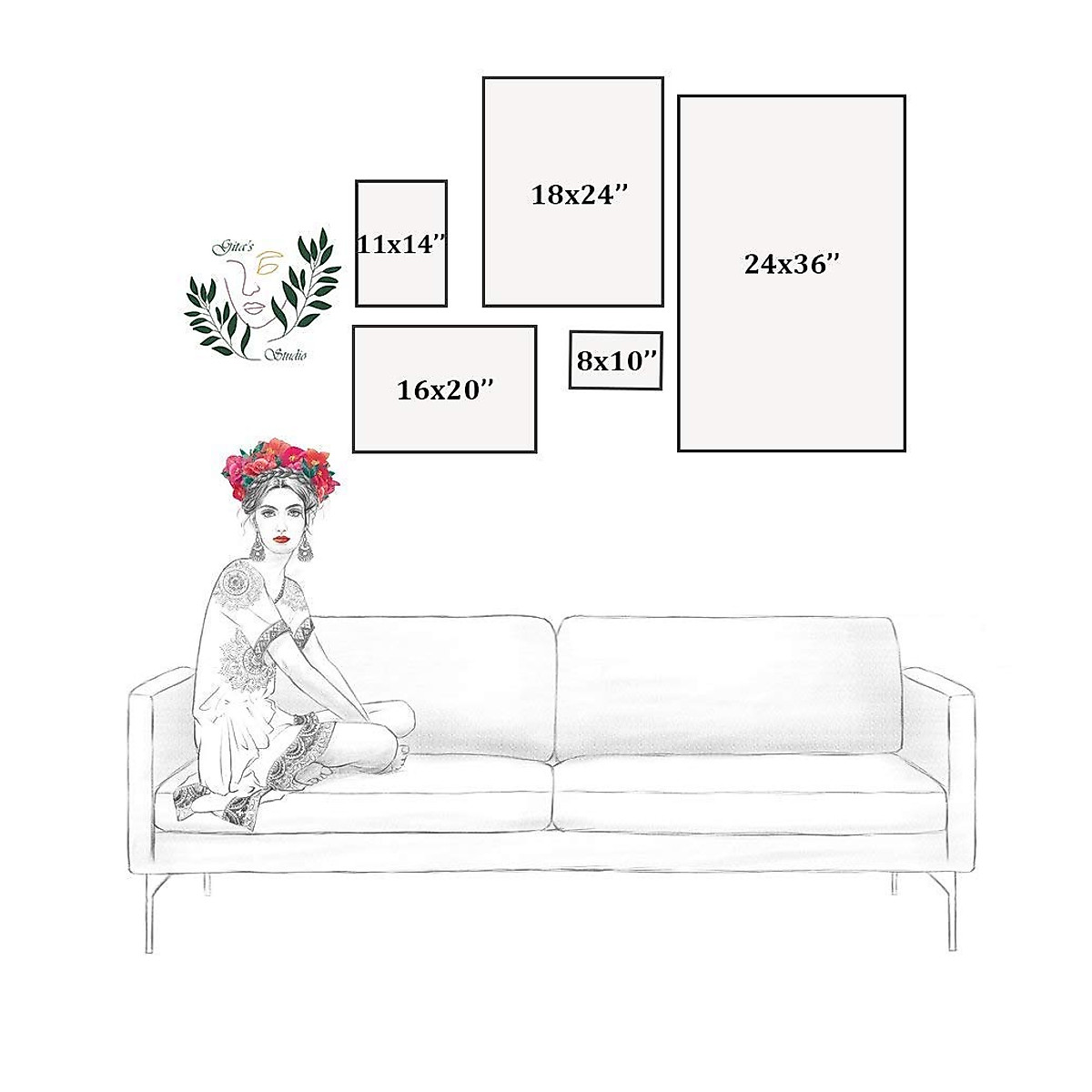 Nipsey Hussle Poster/Nipsey Hussle Original Print/Nipsey Hussle Artwork - Music Poster Wall Art