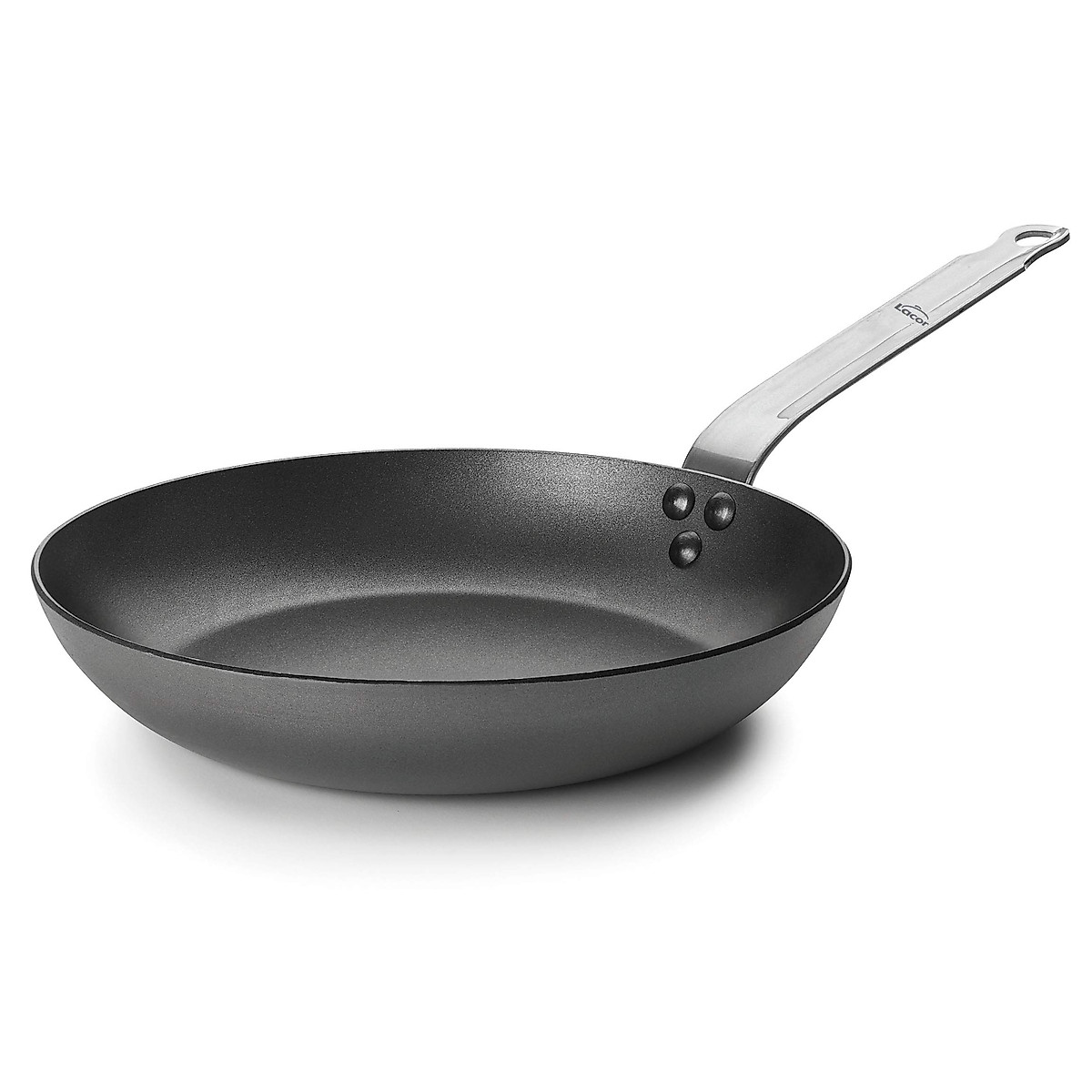 Lacor-63720-NON.STICK BLACK IRON FRYING PAN 20 CM.