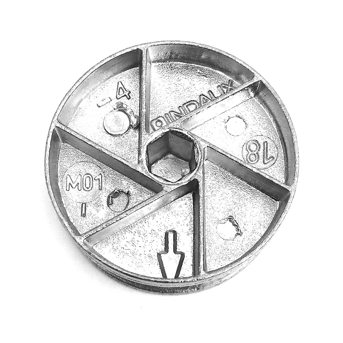 Wheel Lock for IKEA MALM (IKEA Part #114670) (Pack of 4)