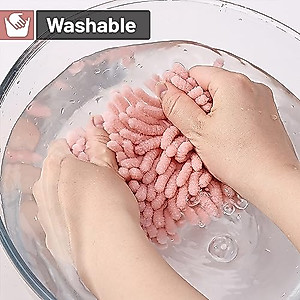 Mr. Pen- Microfiber Shag Whiteboard Eraser, 4 Pack, Washable Microfiber Whiteboard Eraser, Dry Erase Eraser, Dry Eraser, White Board Eraser, White Board Erasers Dry Erase, Dry Board Eraser