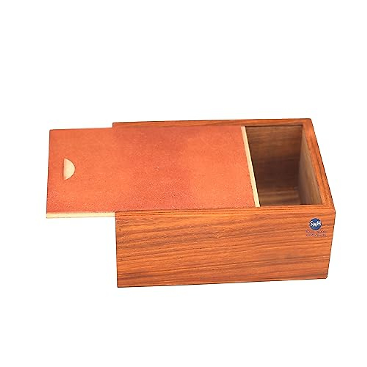 Wooden Urn Box For Pet Ashes | Wood Cremation Urns For Cat and Dog Ashes | Decorative Urns | Handmade Urns | Funeral Urns | Burial Urns ((A))