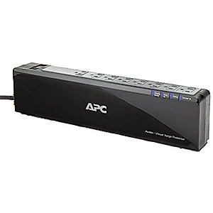 Surge Suppressor - Circuit Breaker - 120 V Ac