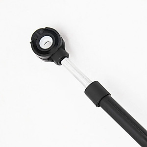 XC3Z-7E395-DA Automatic Transmission Shift Control Cable, Compatible with Ford F-250 F250 Super Duty Excursion 1999-2004 5.4L 6.8L Engines Only, By LIYYOO