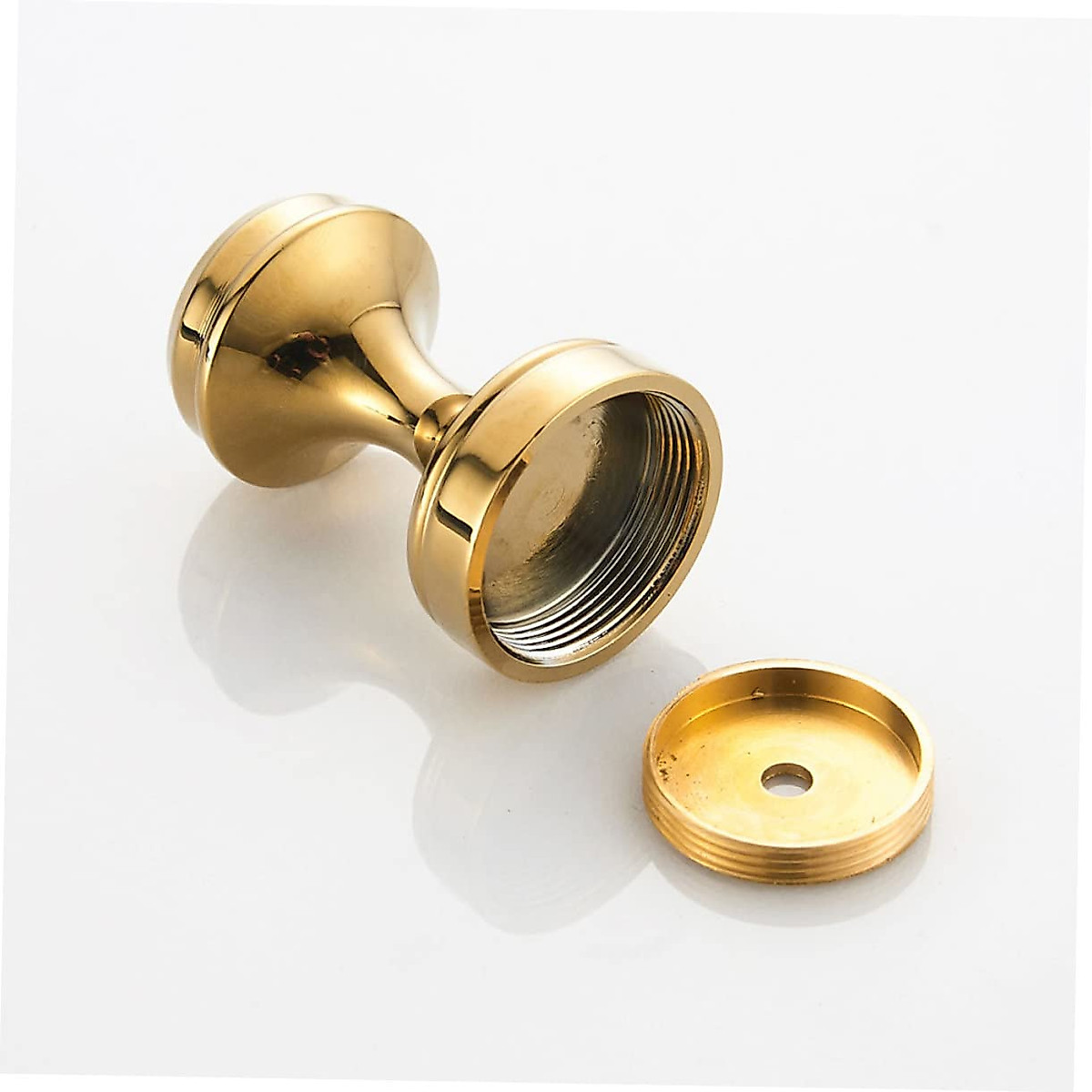 ARTIBETTER 3 Pcs Wall Hanging Hook Furniture Door Hanger Curtain Buckle Diamond Wall Hook Bathroom Crystal Hook Wall Towel Hook Crystal Curtain Holdbacks Kitchen Cabinet Decor Coat Heavy