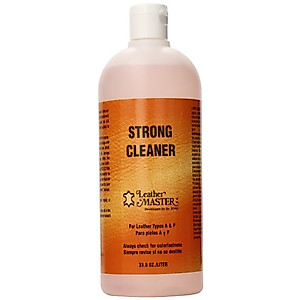 Leather Master 1 Liter Strong Leather Cleaner