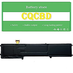 CQCQ BETTY4 Battery for Razer Blade 2016 14" V2 GTX 1060 RZ09-0165 RZ09-0195 RZ09-01952E72 RZ09-01953E72 RZ09-01953E71 RZ09-01953W52 RZ09-01652E21 RZ09-01952E31 (11.4V 70Wh