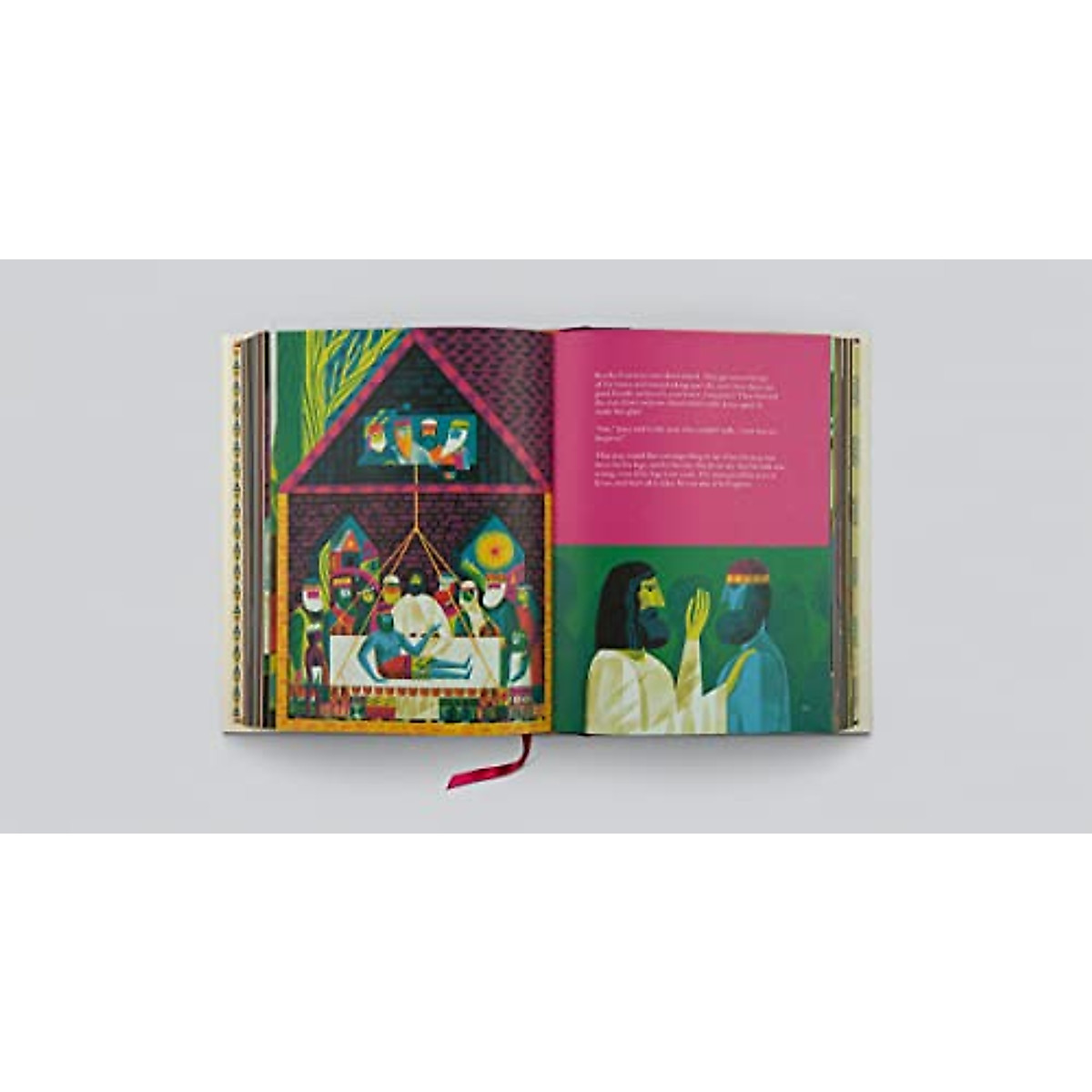 The Biggest Story Bible Storybook