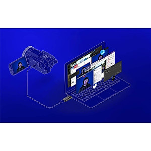 Elgato 2 Pack Cam Link 4K Game Capturing Device with USB 3.0, Compatible with Windows and macOS