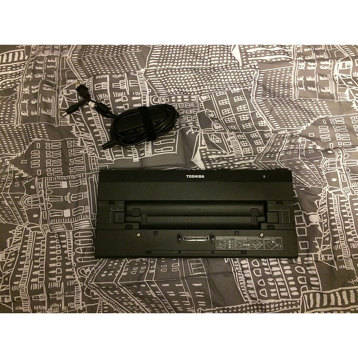 Hi-Speed Port Replicator II