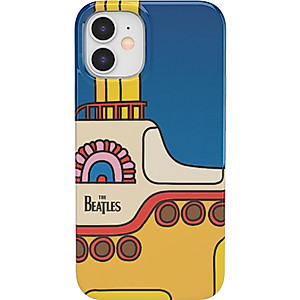 Casely Case Designed for iPhone 11 | Beatles | Yellow Submarine | Classic Ultra Slim Case