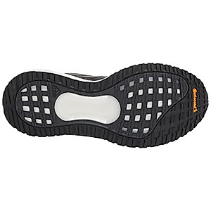 adidas Women's Solar Glide 4 GTX Running Shoe, Black/Grey/White, 8