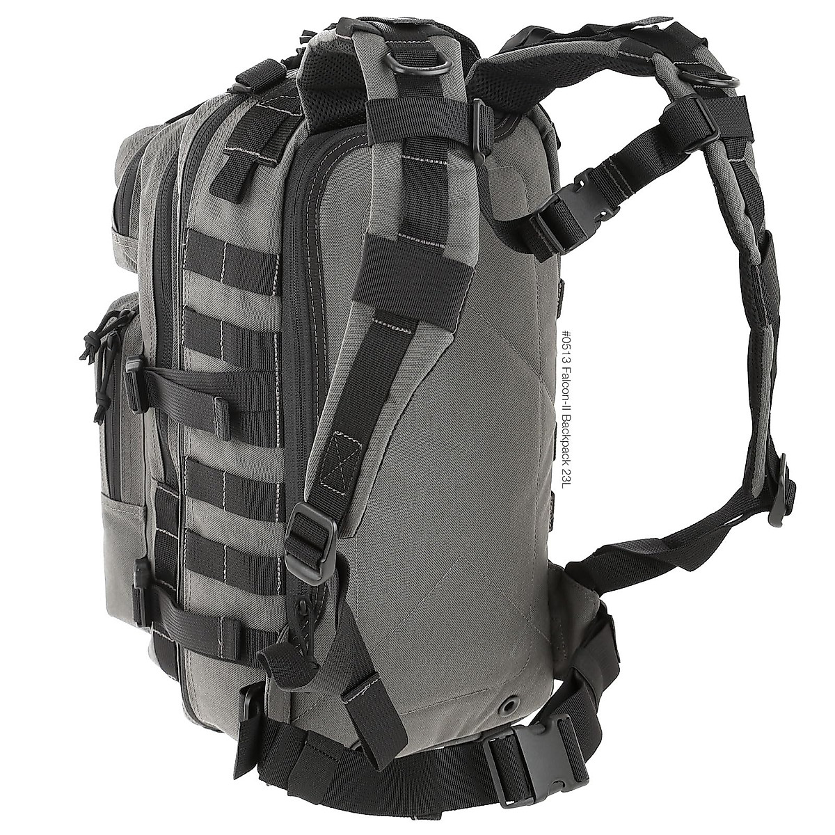 Maxpedition Falcon-II Backpack (Wolf Gray)