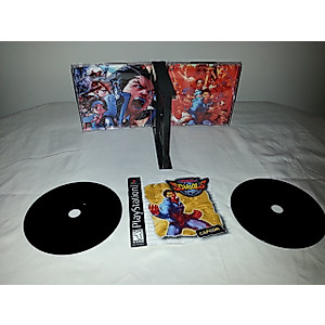 Rival Schools - PlayStation