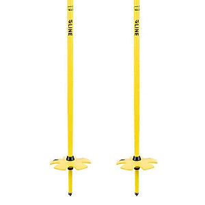 2021 Line Vision Adjustable Ski Poles