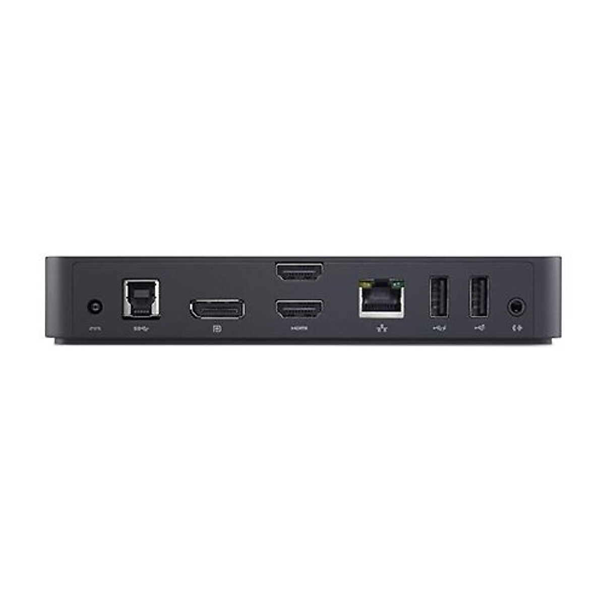 Dell USB 3.0 Ultra HD/4K Triple Display Docking Station (D3100) (Renewed)