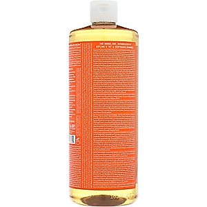 Dr.Bronner's Magic Soaps Pure Castile Soap - Tea Tree - 32 oz