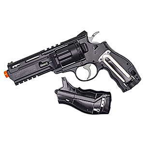 Elite Force H8R Gen2 Revolver 6mm BB Pistol Airsoft Gun