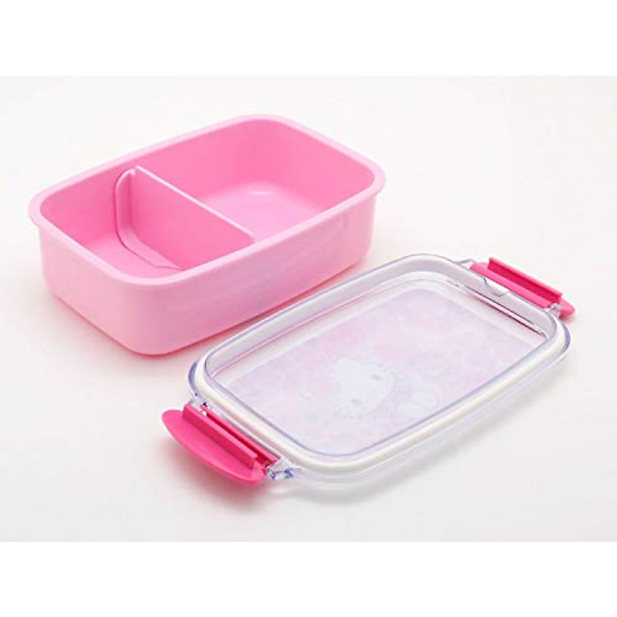 OSK PL-1R Hello Kitty Sakura Lunch Box (with Divider)
