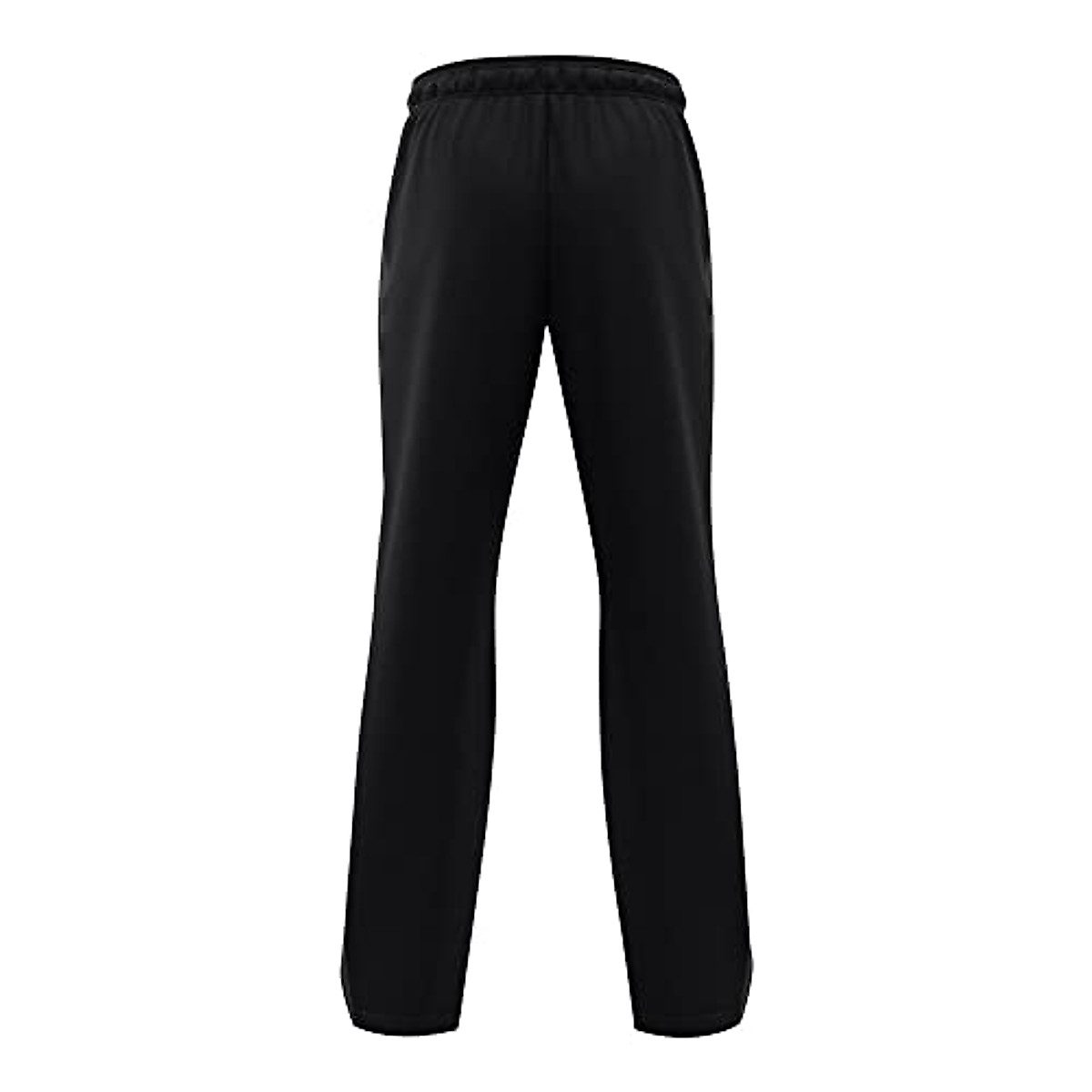 Under Armour boys Brawler 2.0 Pants , Black (001)/White , Youth Large