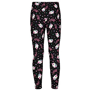 JoJo Siwa Big Girls Fleece Sweatshirt and Leggings Outfit Set Pink 8