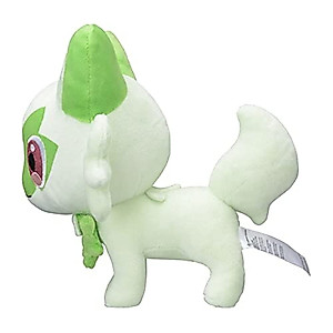 Sprigatito Plush Center Original Plush Doll - 8in
