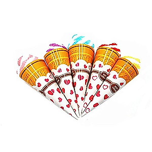 Katoot Lot of 30 Ice Cream Towel Personalized Wedding Gift Thank You Guest Favor Wholesale Item Gear Stuff Accessories Supplies Product