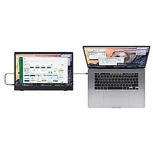 LILLIPUT UMTC-1400 14" 4K HDMI 1920x1080 USB Type-c Monitor