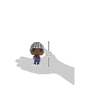 Funko Pop Tupac in Overalls Exclusive