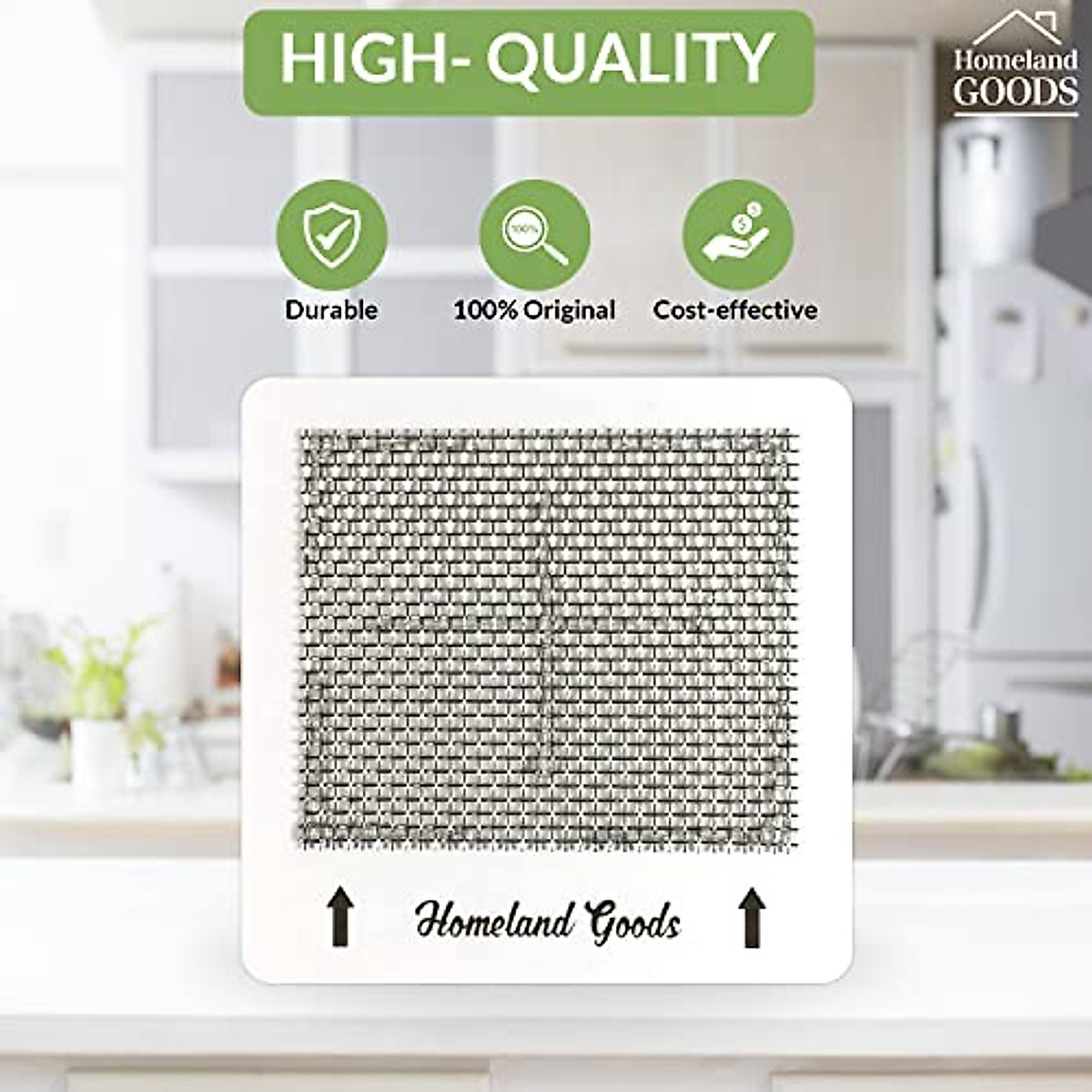 1 Ozone Plate for Alpine Ecoquest Living Air Purifiers (1)