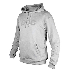 POC, Hood, Grey Melange, X-Small
