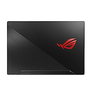 ROG Zephyrus M Thin and Portable Gaming Laptop, 15.6” 240Hz FHD IPS, NVIDIA GeForce RTX 2070, Intel Core i7-9750H, 16GB DDR4 RAM, 1TB PCIe SSD, Per-key RGB, Windows 10 Home, GU502GW-AH76