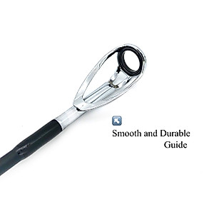 Fitzgerald Fishing Stunner HD Saltwater 5’8"-6'6” Line Weight 40-150 Lb, 80-200 Lb & 20-80 Lb, Heavy, X-Heavy & XX-Heavy Conventional Offshore or Nearshore Rods Great for Snapper, Grouper, Dolphin