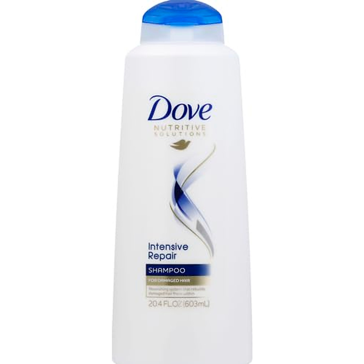 Dove Nutritive Solutions Shampoo Intensive Repair 20.4 oz