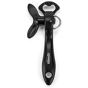 Bartelli Soft Edge Safety Can Opener and Bottle Opener