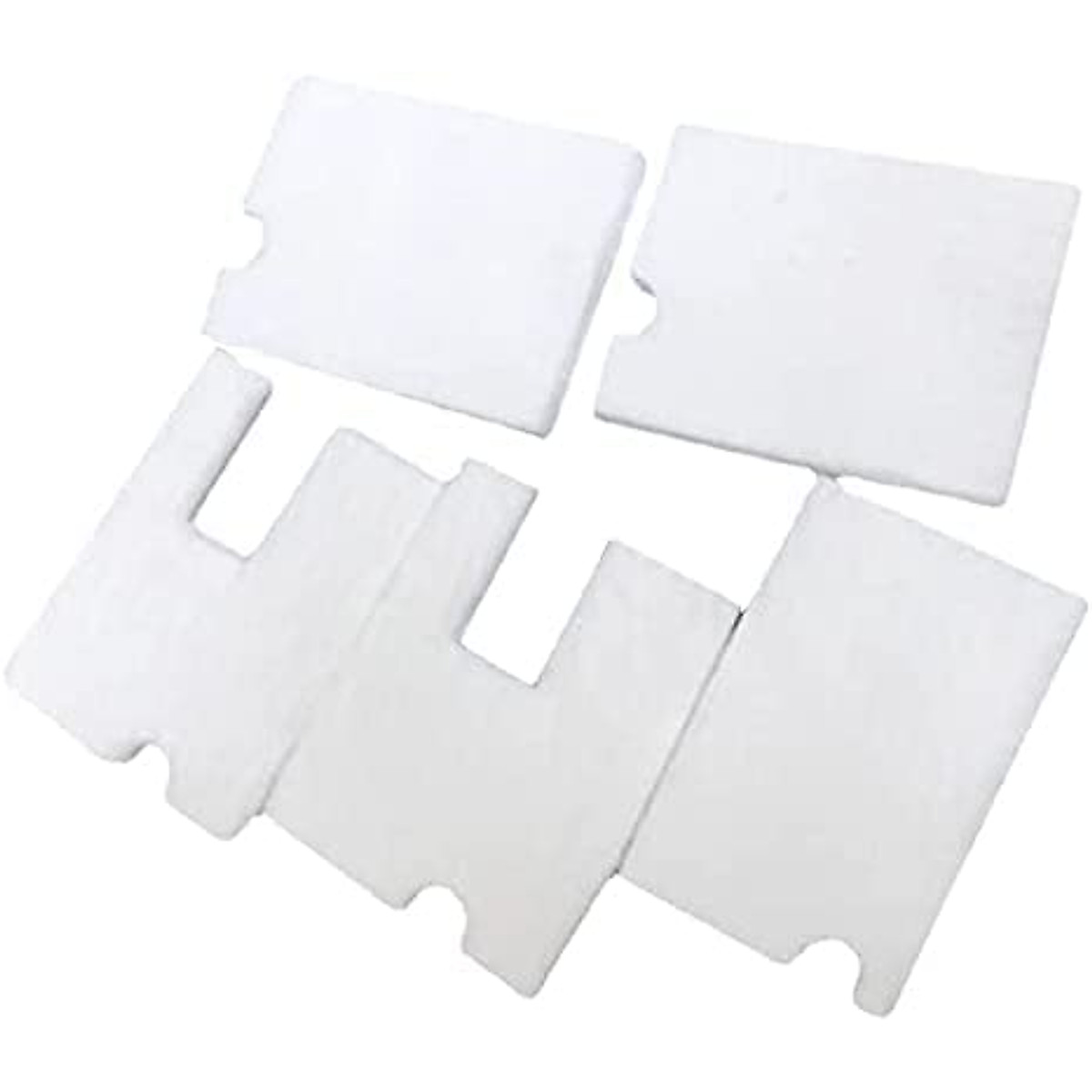 (Waste Ink Collection pad) Maintenance Box Waste Ink Tank Absorber Pad Sponge for Epson ET-2710 2711 2712 2714 2715 2720 2721 2726 and Other Models Printers (Color : MaintenanceBox) (ET-2710 A)