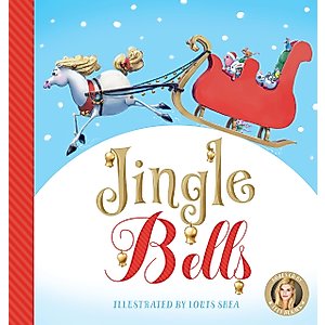Jingle Bells ハードカバー