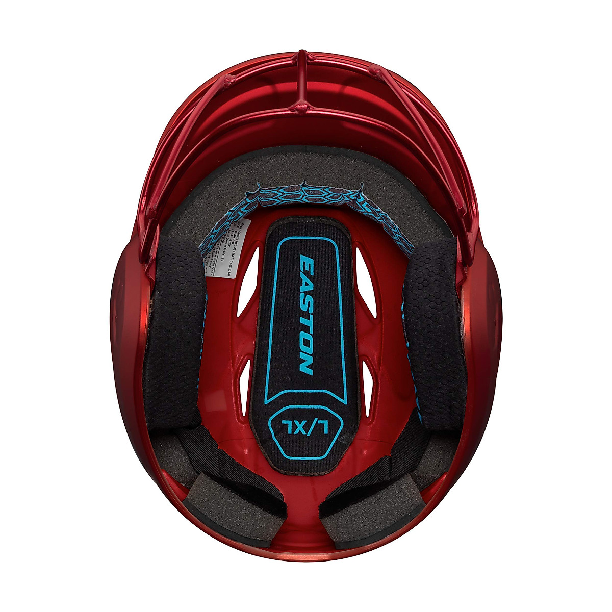 Easton | GHOST Softball Batting Helmet | Matte Red | Large/XLarge