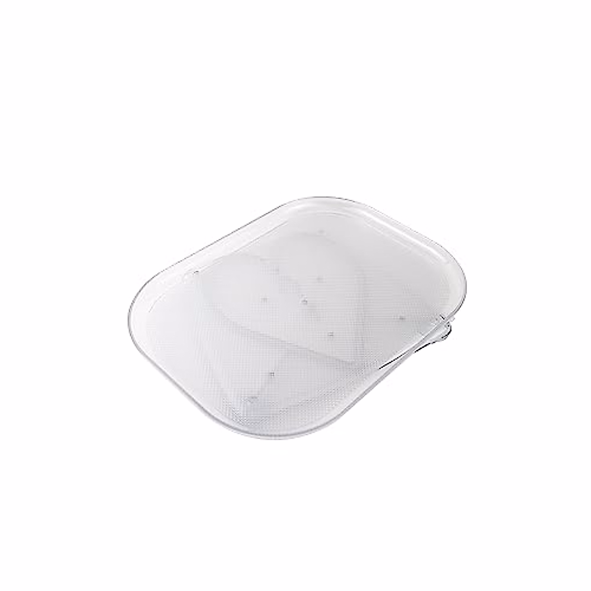 SmileXBag: Lazy Susans Organizer Oval Turntable Rack for Cabinet, Pantry Organizer, Kitchen Organizer, Fridge Organizer, Bathroom Tray, Makeup Vanity Countertop, Under Sink Organizing, Spice Rack