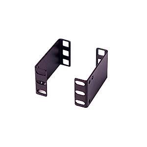 IAB103V10-1U 1U 3 inch Rack Extender for Industrial Standard 19 inch 2 Post Relay Rack or 4 Post Rack Cabinet.