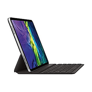 Apple Smart Keyboard Folio for iPad Pro 11-inch (4th generation) and iPad Air (5th generation) - Black (Open Box)
