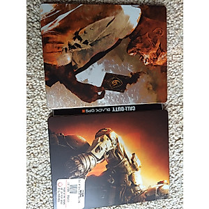 Call of Duty Black Ops III Hardened Edition GameStop Exclusive