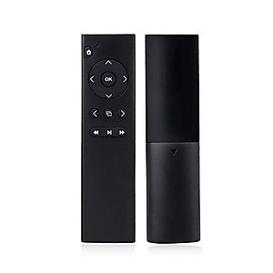 OSTENT Media Remote Control Multimedia DVD Entertainment Controller for Microsoft Xbox One/S Console
